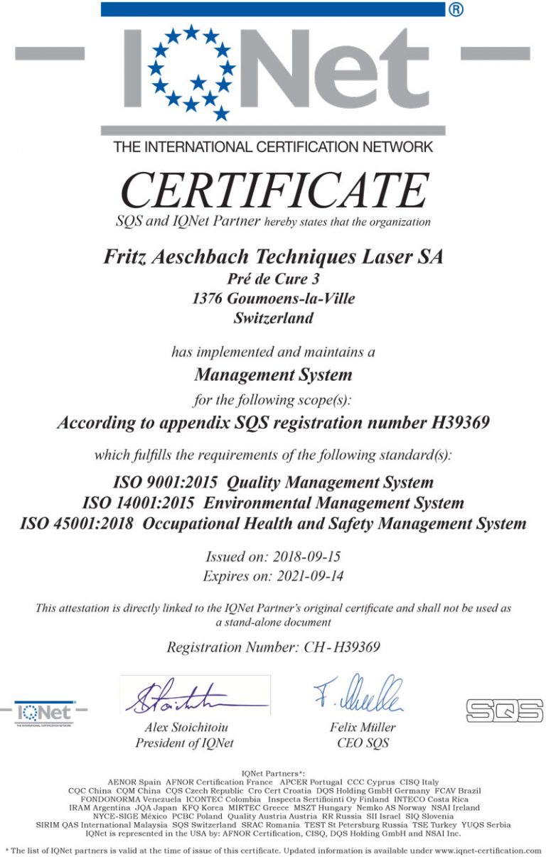 2021.09.14-Certificats-SQS-ISO_9001_14001_45001-TLG - Techniques Laser